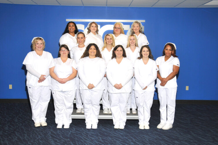 CCCTC Practical Nursing graduates | News, Sports, Jobs - Salem News